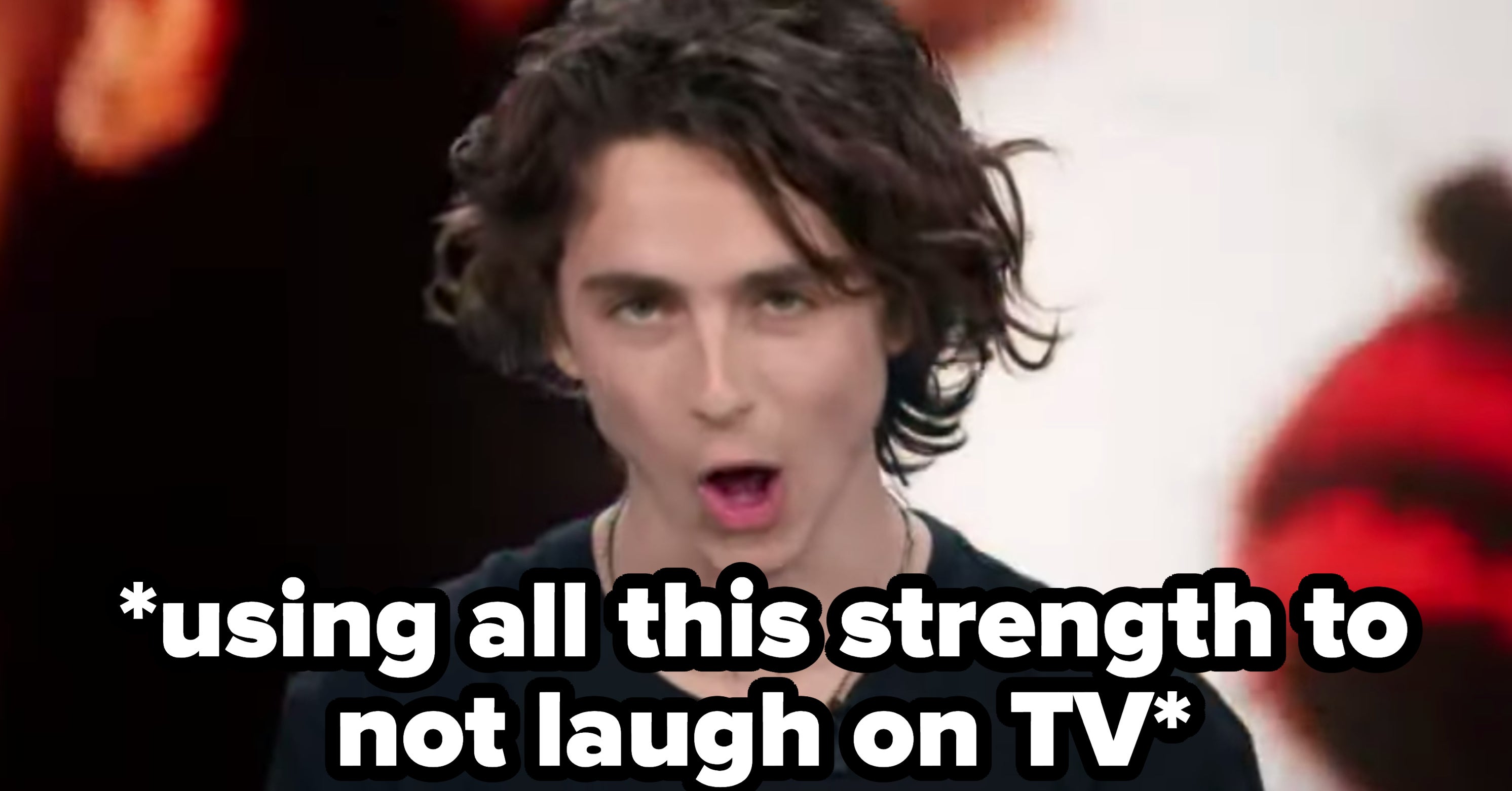 Timothée Chalamet's "Graduate Together" Statistics Rap "Ms. Lawton"