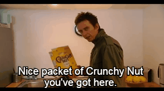 19 Moments From "Peep Show" That Prove Super Hans Is The Best Character