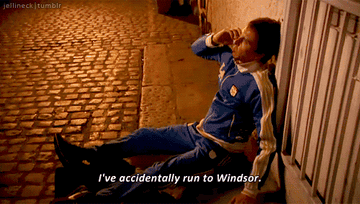 19 Moments From "Peep Show" That Prove Super Hans Is The Best Character