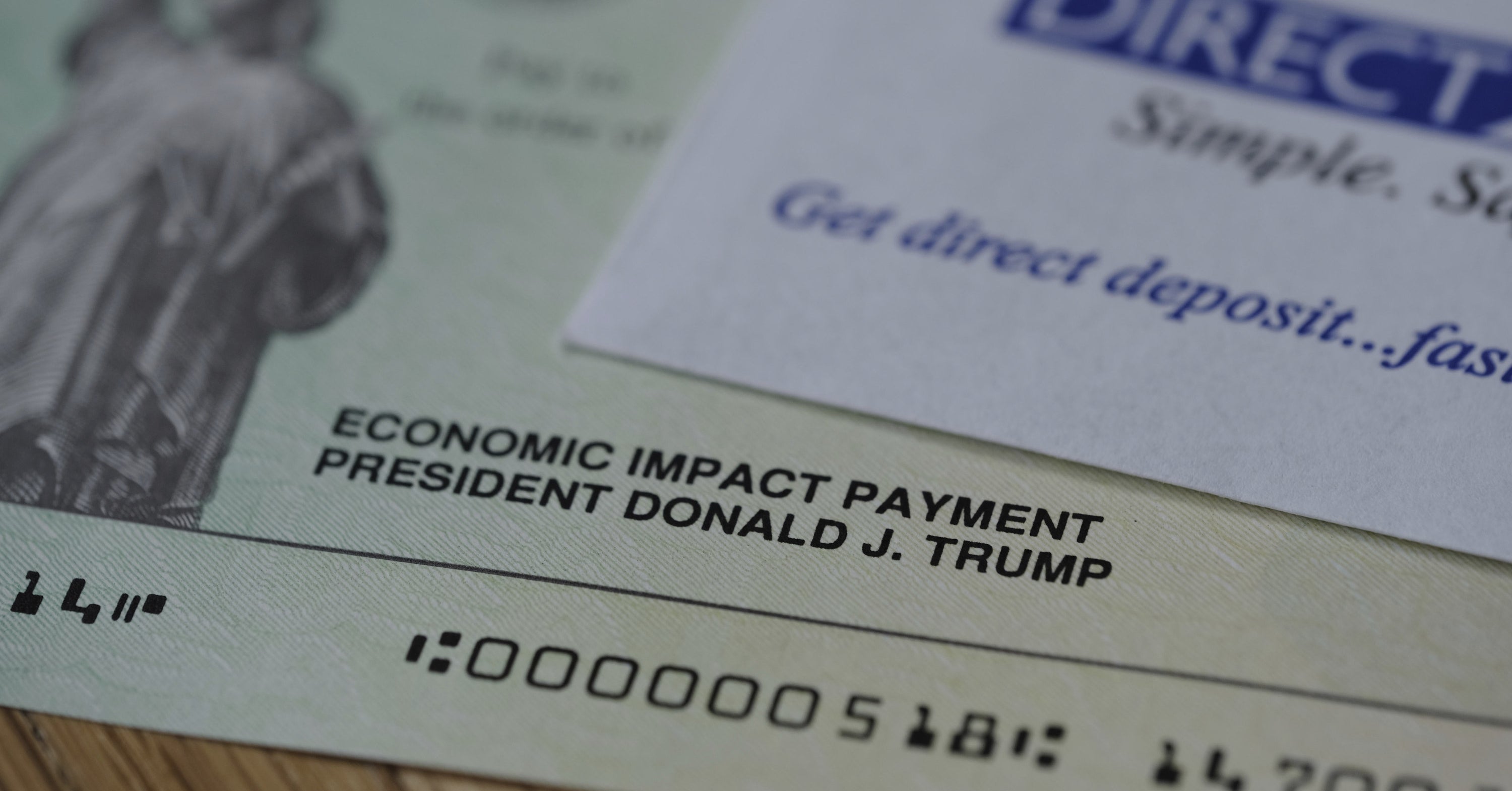 Coronavirus Stimulus: Did You Get A Trump Check?