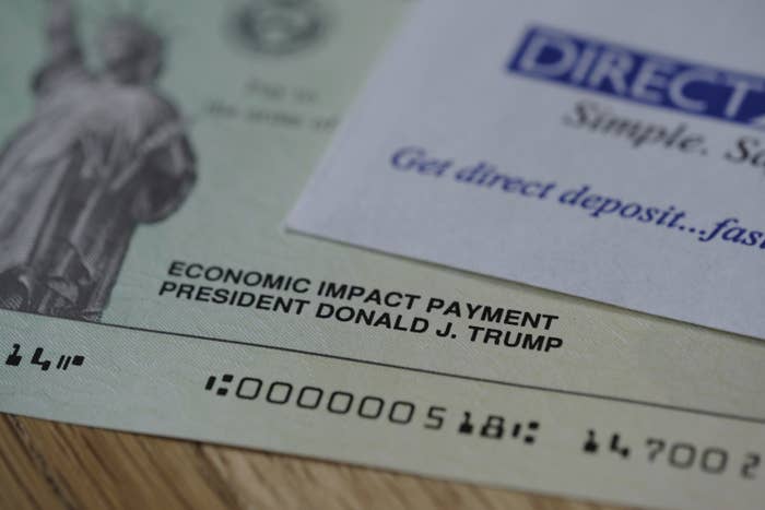 Coronavirus Stimulus: Did You Get A Trump Check?