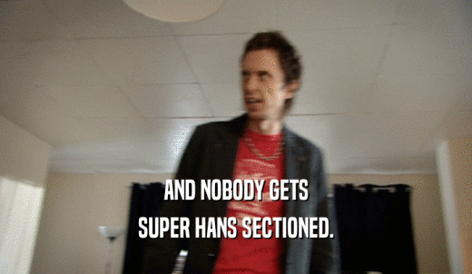 19 Moments From "Peep Show" That Prove Super Hans Is The Best Character