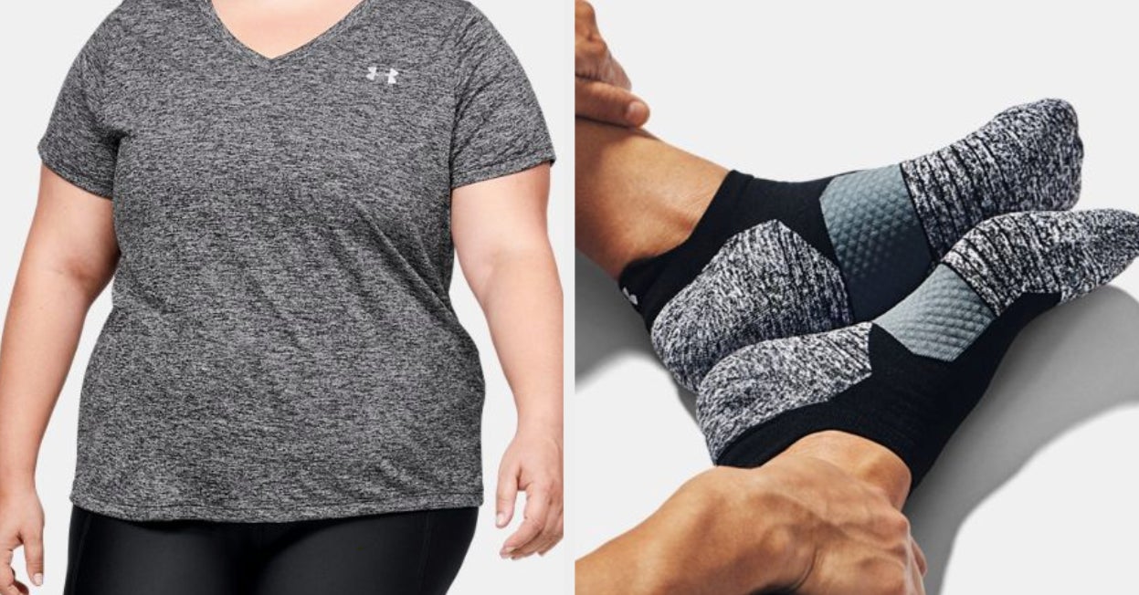 23 Things From Under Armour Reviewers Truly Love