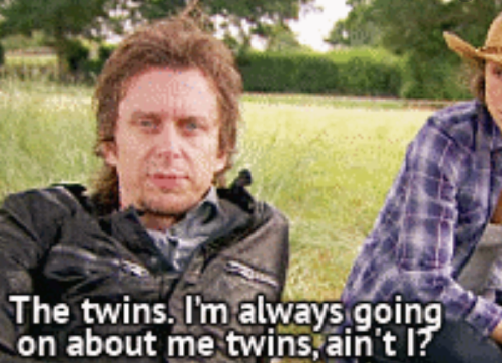 19 Moments From "Peep Show" That Prove Super Hans Is The Best Character
