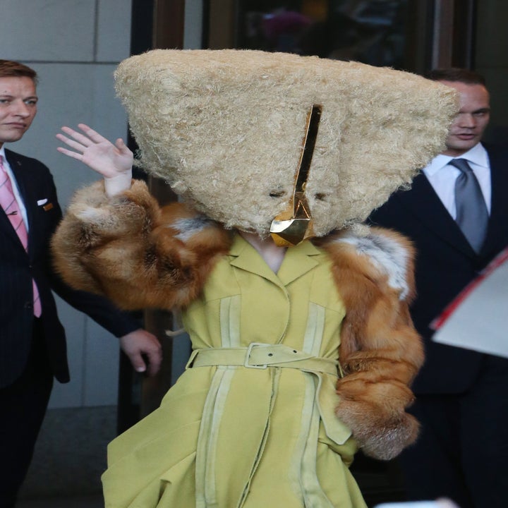 45 Lady Gaga Looks From 2013 To 2015 That Belong In A Museum