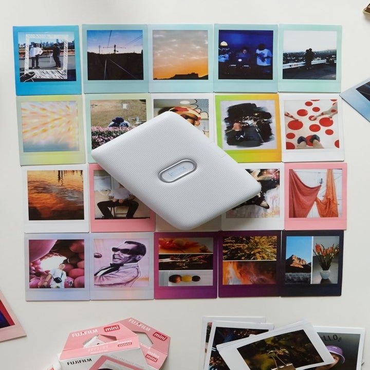 This Fujifilm Instax Mini Printer Brings Me So Much Joy And I Want ...