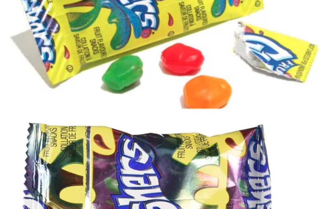 19 Photos Of Old Product Packaging That '90s Kids Had Totally Forgotten
