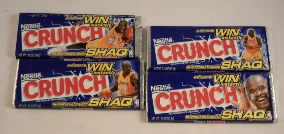 19 Photos Of Old Product Packaging That '90s Kids Had Totally Forgotten