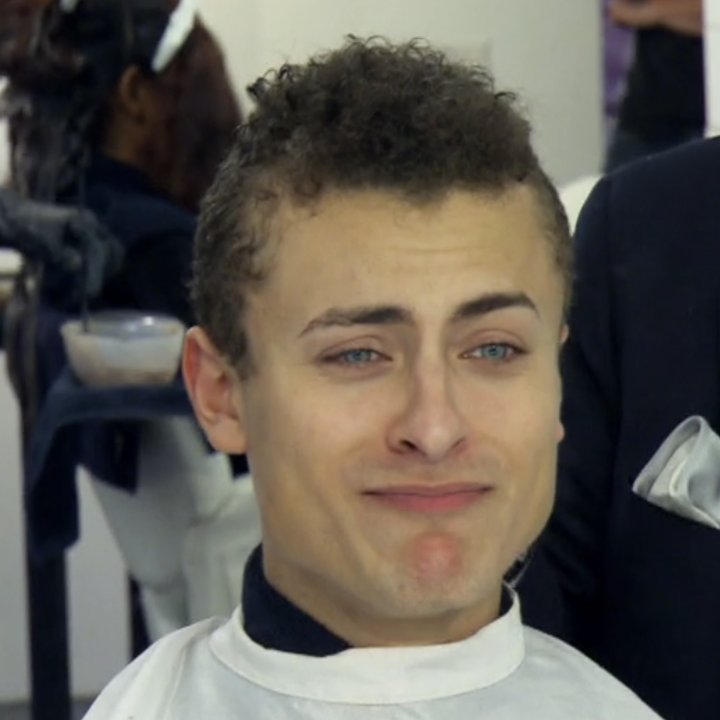 23 Of The Most Drastic "America's Next Top Model" Makeovers