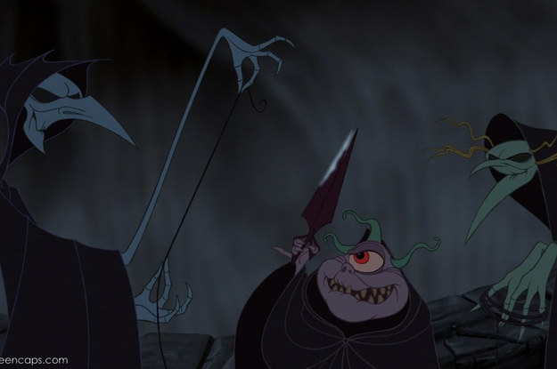 Cast The "Hercules" Remake And Find Out Which Greek God You Are