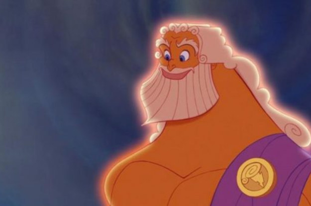 Cast The "Hercules" Remake And Find Out Which Greek God You Are