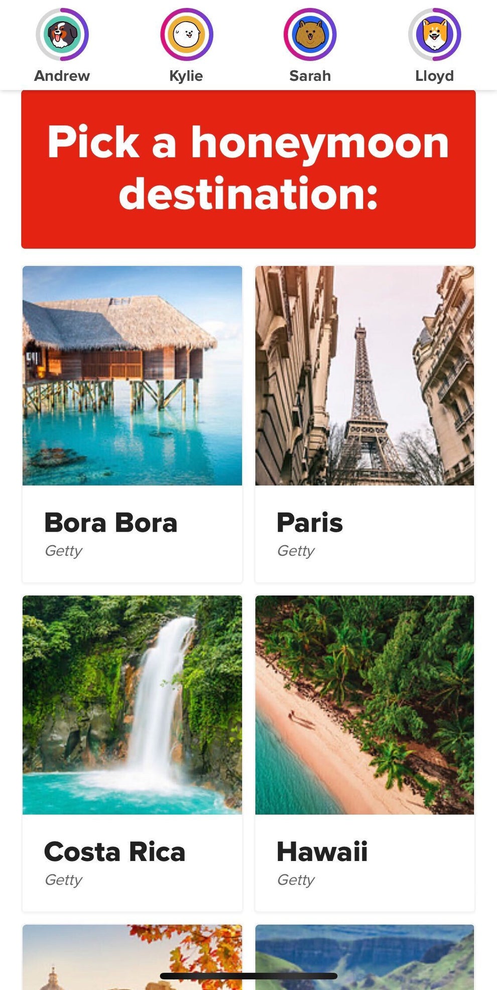 "Quiz Party" Let's You Take Quizzes With Your Friends In Real Time