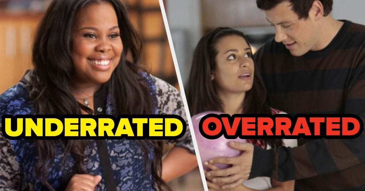 Quiz: Do You Agree With My Controversial "Glee" Opinions?