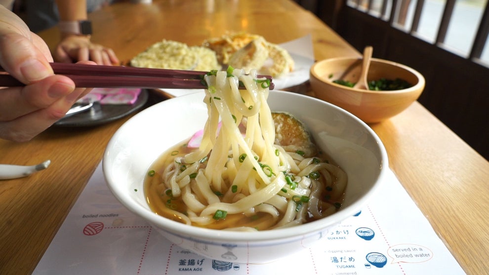 15 Japanese Foods That Aren't Ramen Or Sushi