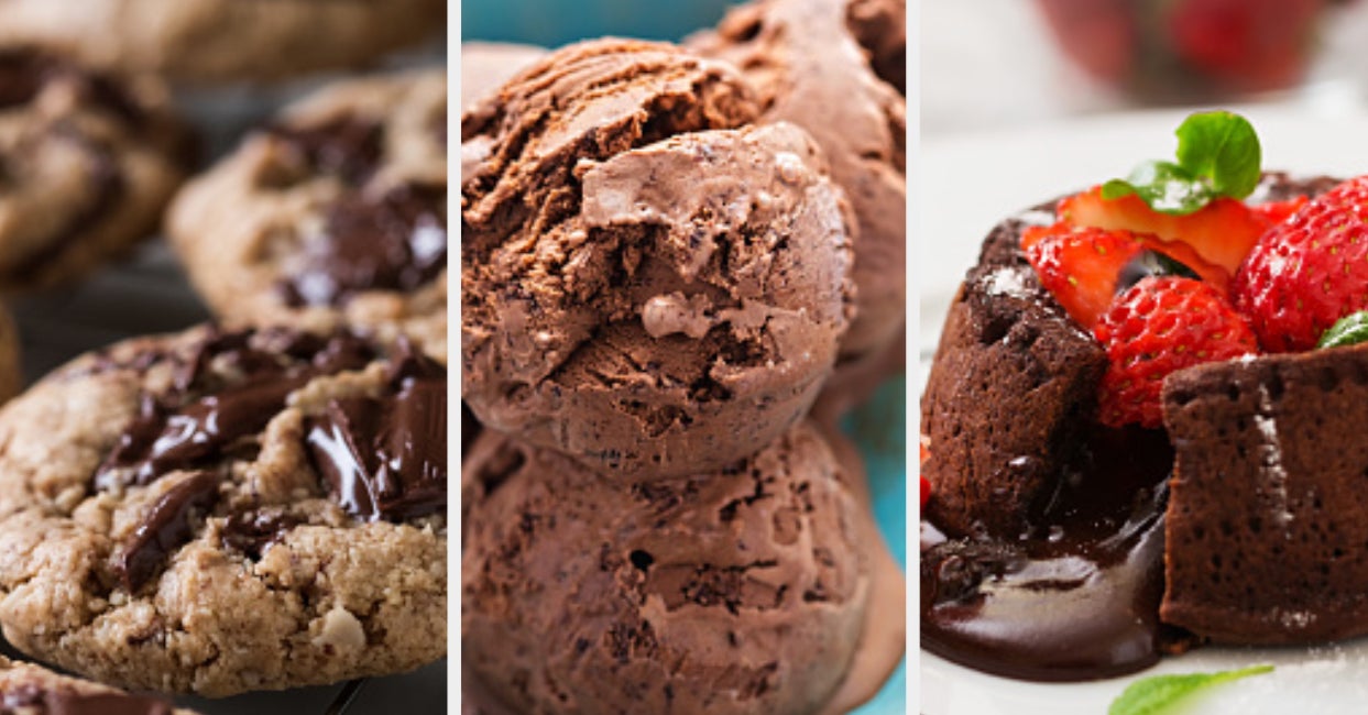 This Dessert Quiz Will Reveal Your Actual And Emotional Age