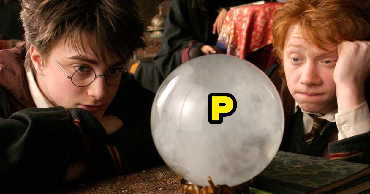 This "Harry Potter" Quiz Will Separate The Wizards From The Muggles And ...