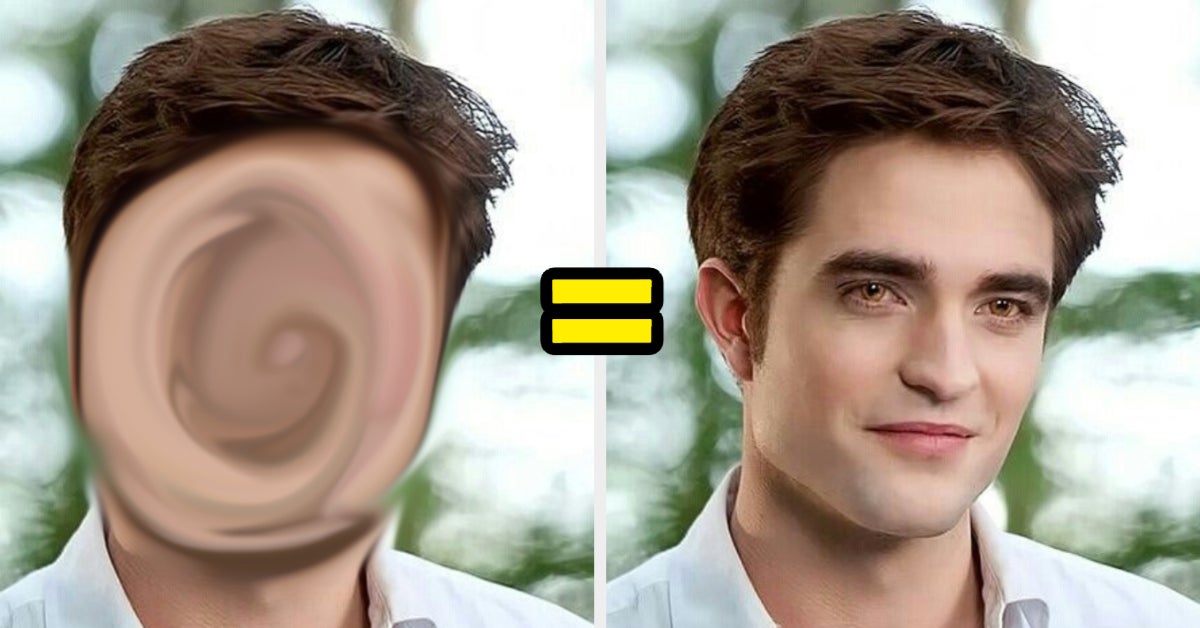 "Twilight": Can You Identify These Characters With Their Faces Erased?