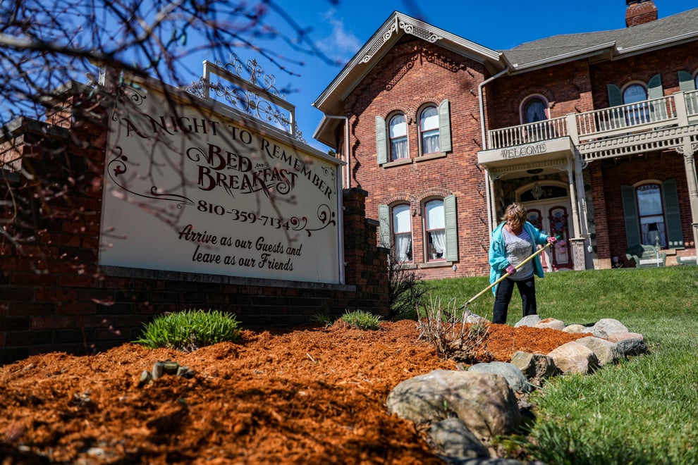 Coronavirus: Michigan Reopening Protest Photos Don't Tell The Whole Story