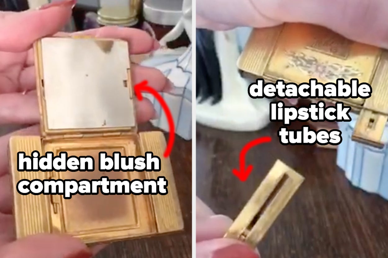 1930s makeup compact