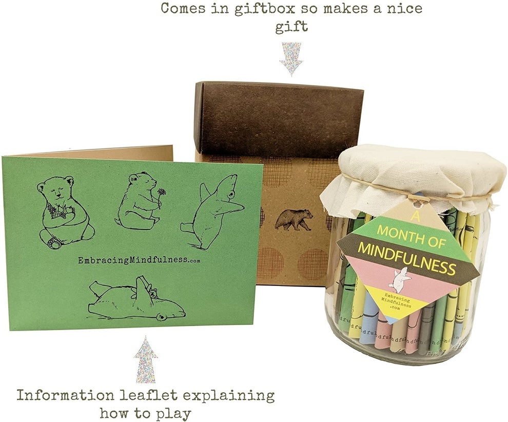 36 Mindful Products To Remind You To Take Some Time Out For Yourself