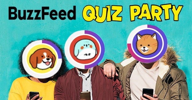 "Quiz Party" Let's You Take Quizzes With Your Friends In Real Time