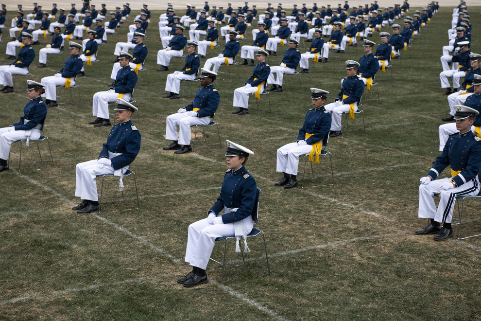Photos Show Creative Graduation Celebrations During Coronavirus Pandemic