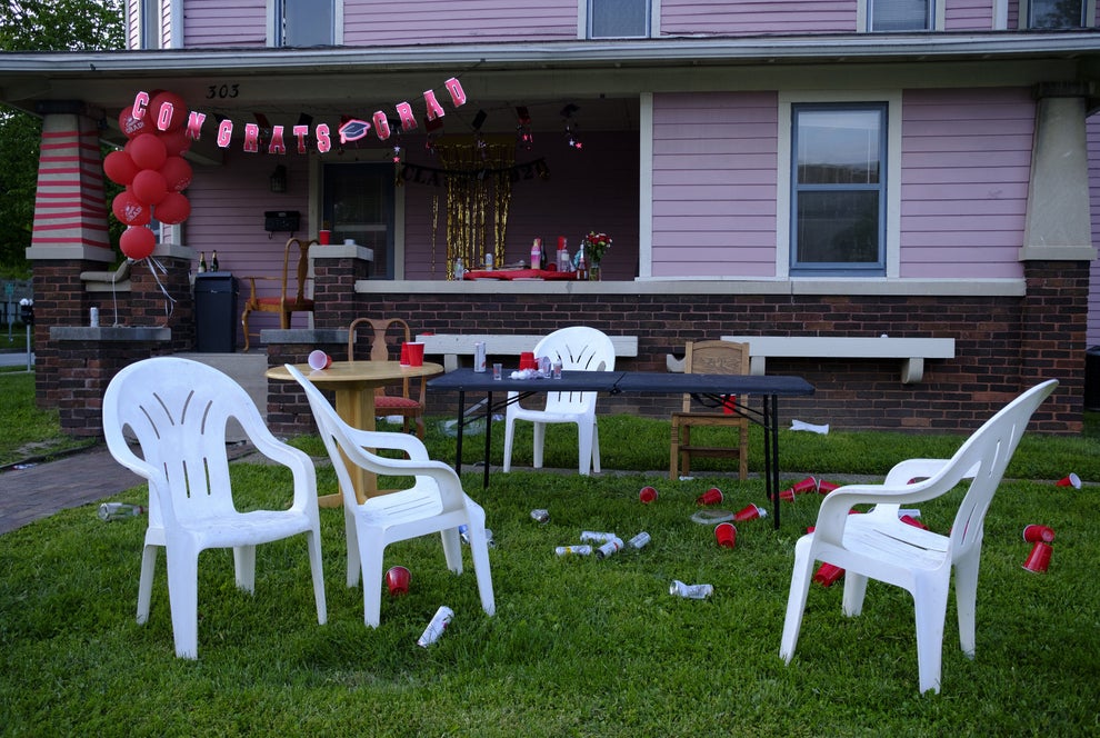 Photos Show Creative Graduation Celebrations During Coronavirus Pandemic
