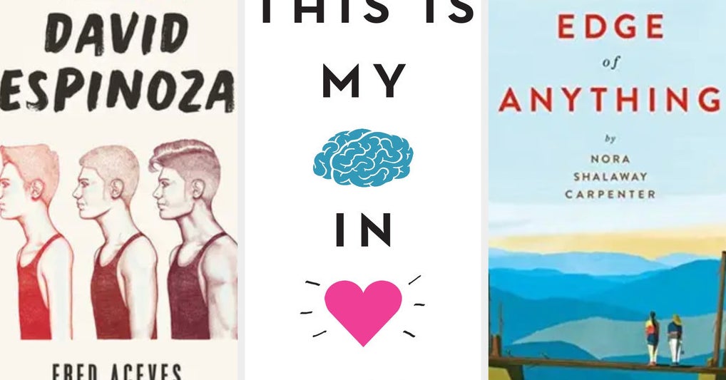 21 YA Books To Read During Mental Health Awareness Month For May