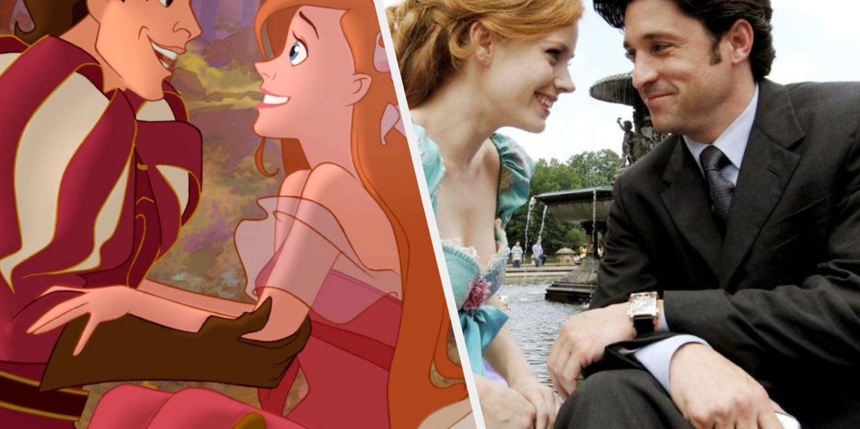 enchanted edward x reader