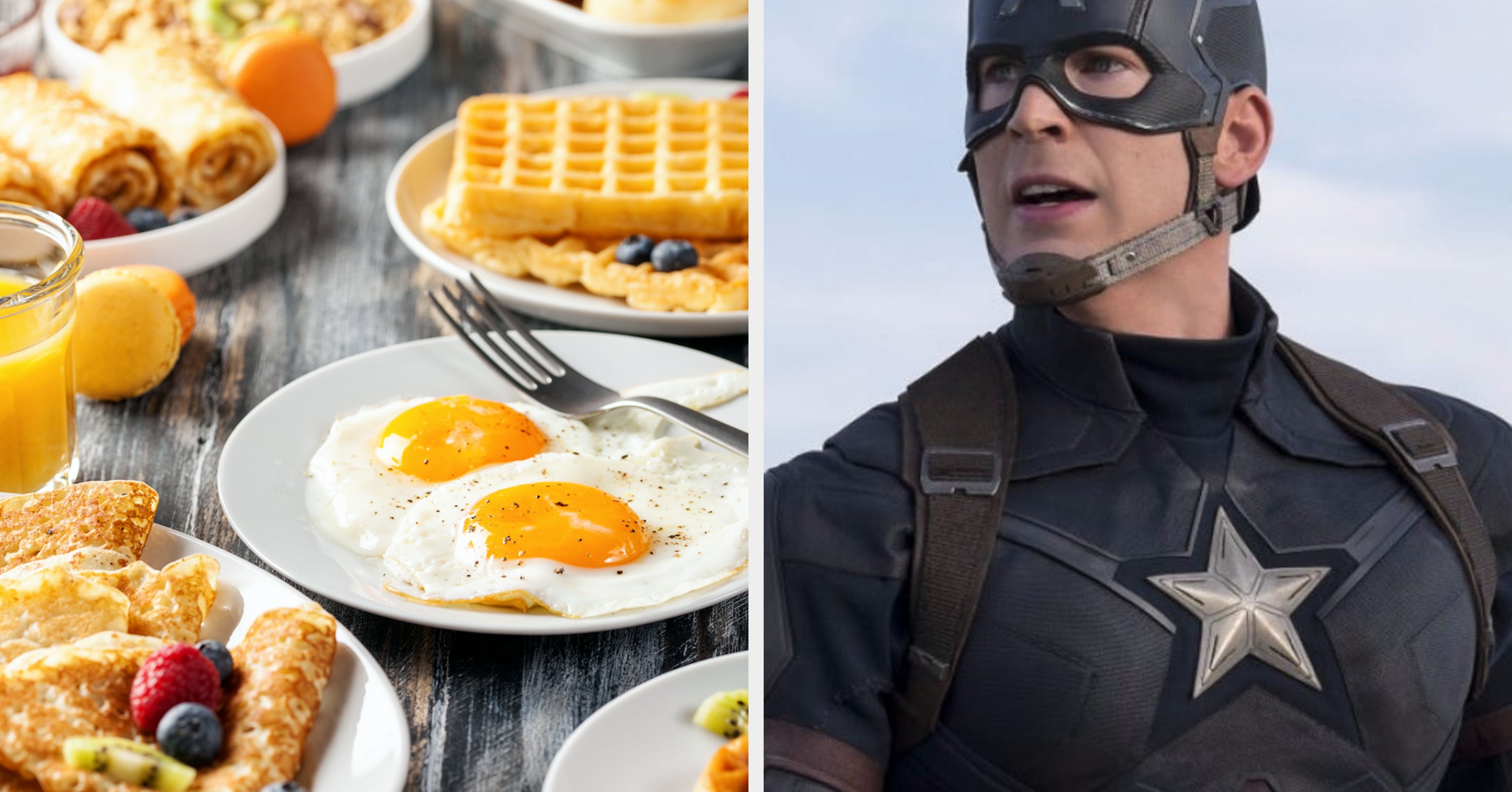 Host A Brunch And We'll Guess Your Favorite Avenger