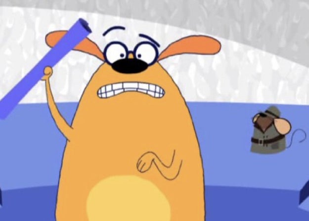 Early 2000s Kids Shows Quiz