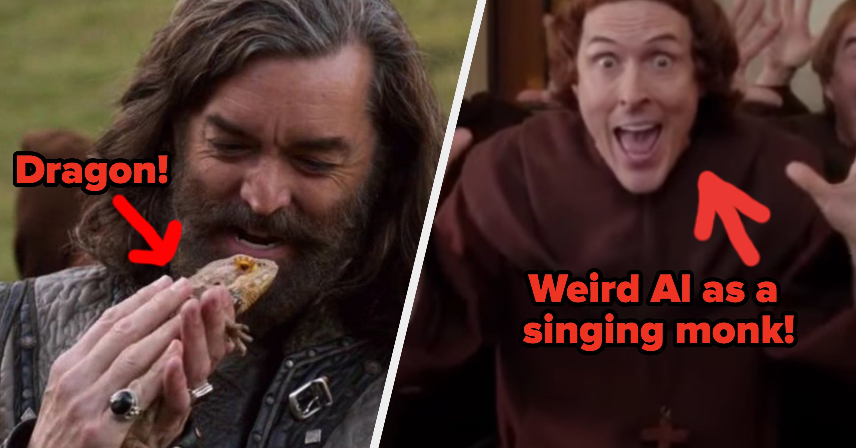 I Want Another Season Of "Galavant" And That's It, That's The Post ...