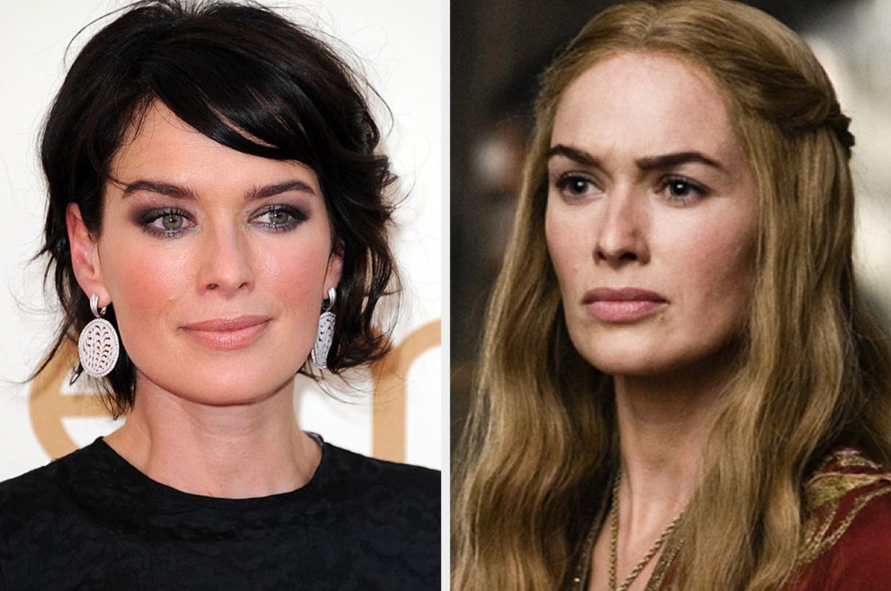 18 Times Celebrities Genuinely Caught Me Off Guard With How Different ...