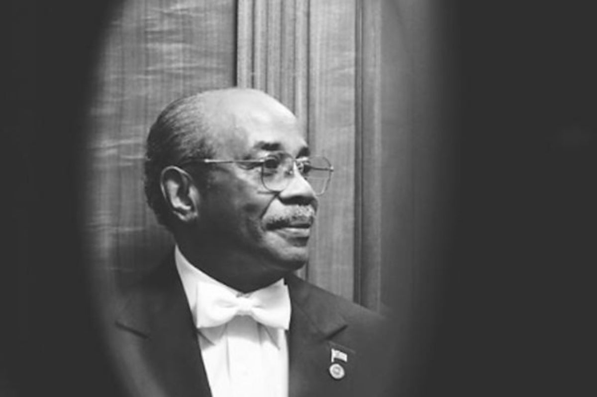 Cecil Gaines White House Butler