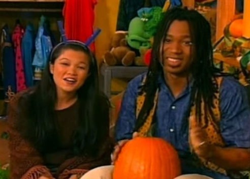 Early 2000s Kids Shows Quiz