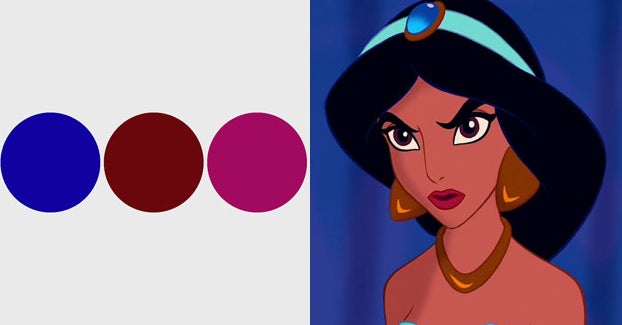 Guess The Disney Movie By Its Three Primary Colors Quiz