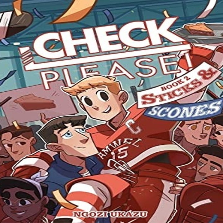 19 New YA Comics And Graphic Novels We're Loving
