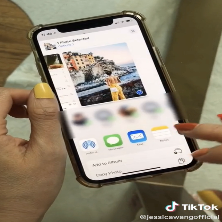 These TikTok iPhone Hacks Are Kinda Blowing My Mind Right Now