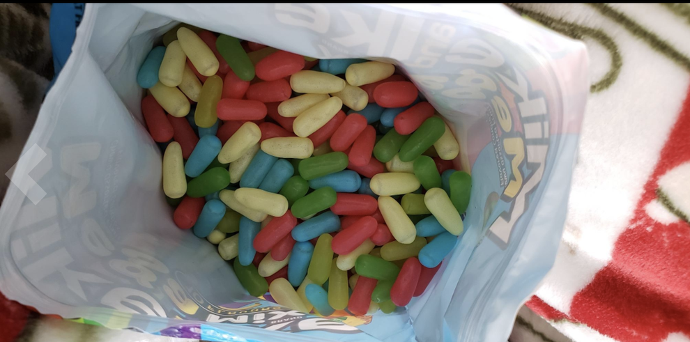 Fruit Candy Is Terrible