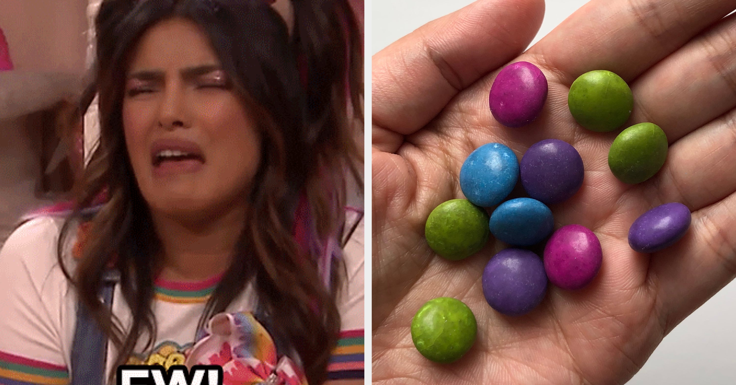 Fruit Candy Is Terrible