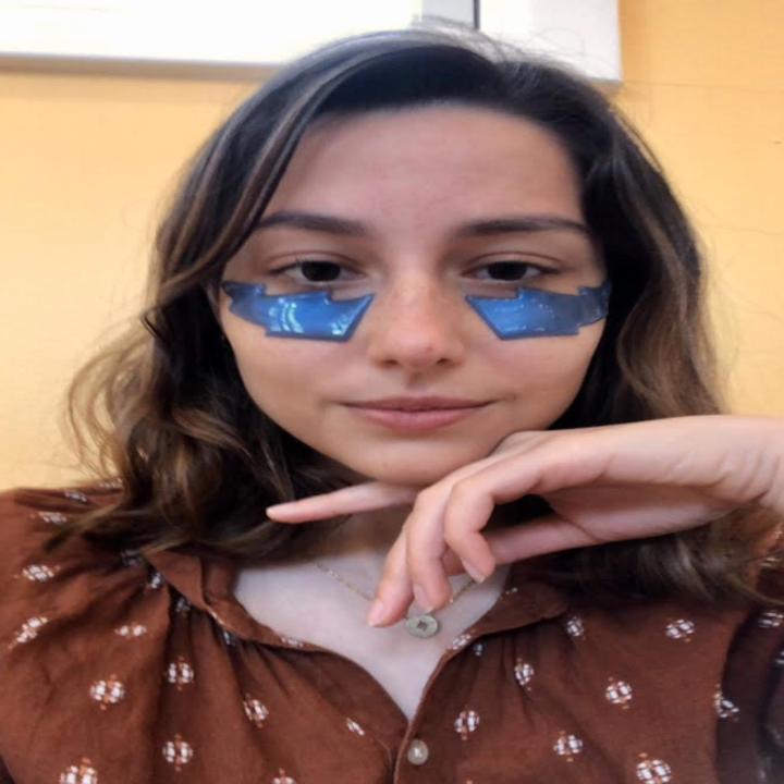 INNBEAUTY PROJECT Electrify Lightning Bolt Eye Masks Have Really Helped ...