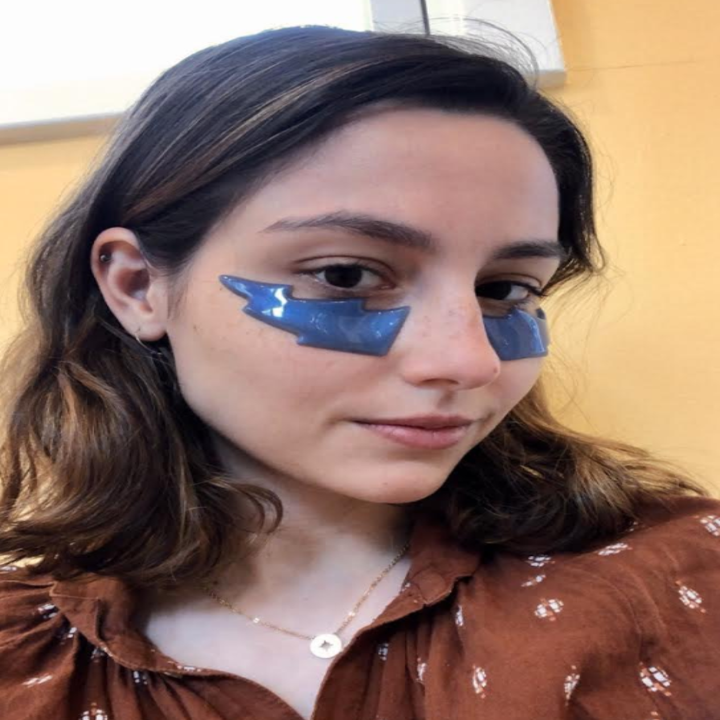 INNBEAUTY PROJECT Electrify Lightning Bolt Eye Masks Have Really Helped ...