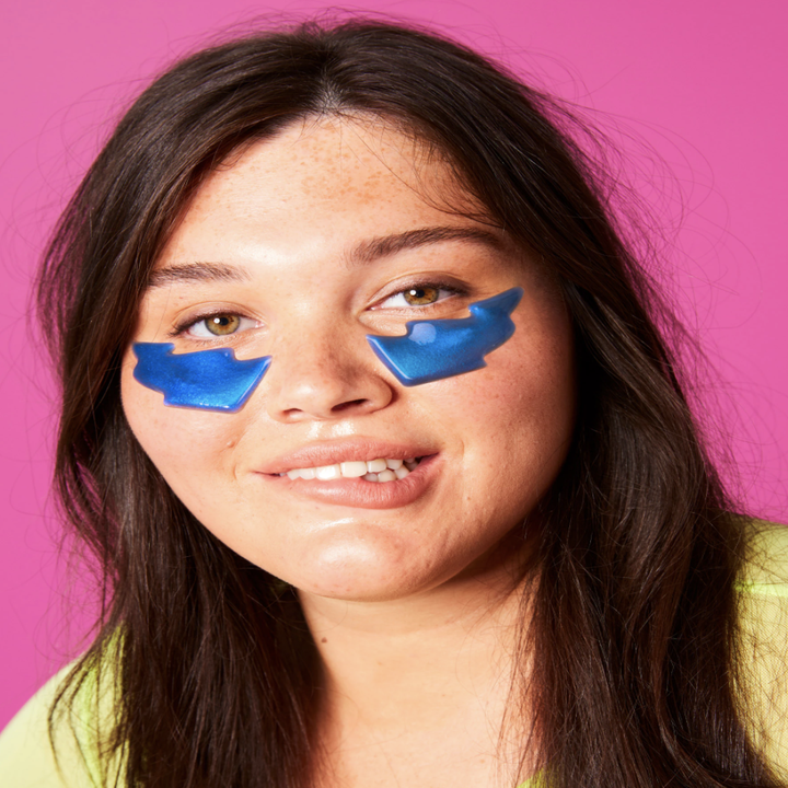 INNBEAUTY PROJECT Electrify Lightning Bolt Eye Masks Have Really Helped ...