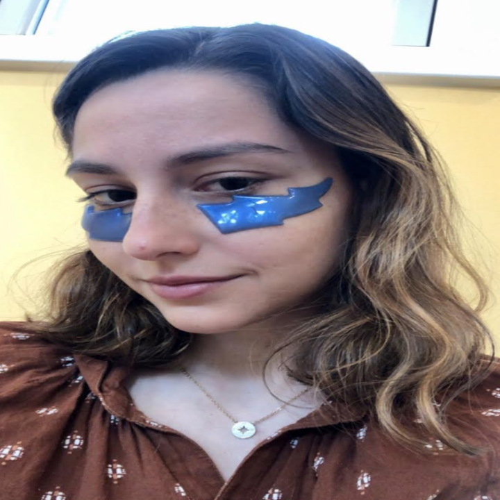 INNBEAUTY PROJECT Electrify Lightning Bolt Eye Masks Have Really Helped ...