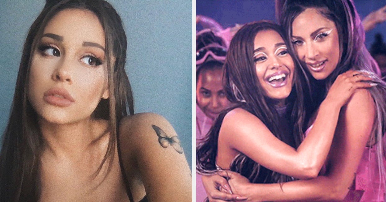 Ariana Grande Changed The Meaning Of BDE To Big Diva Energy ariana-grande-changed-the-meaning-of-bde-to-big-diva-energy