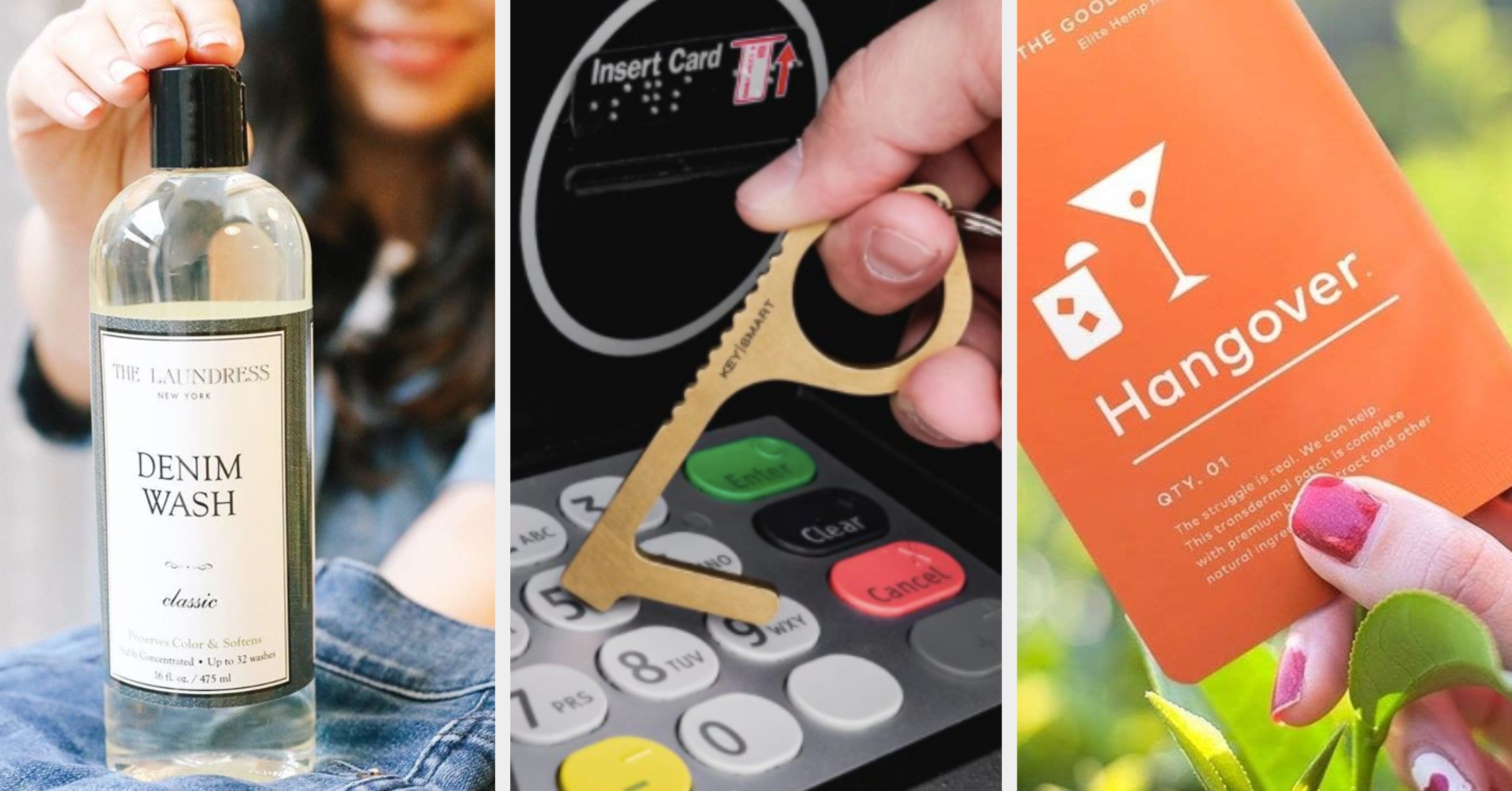 Useful Things To Stock Up On