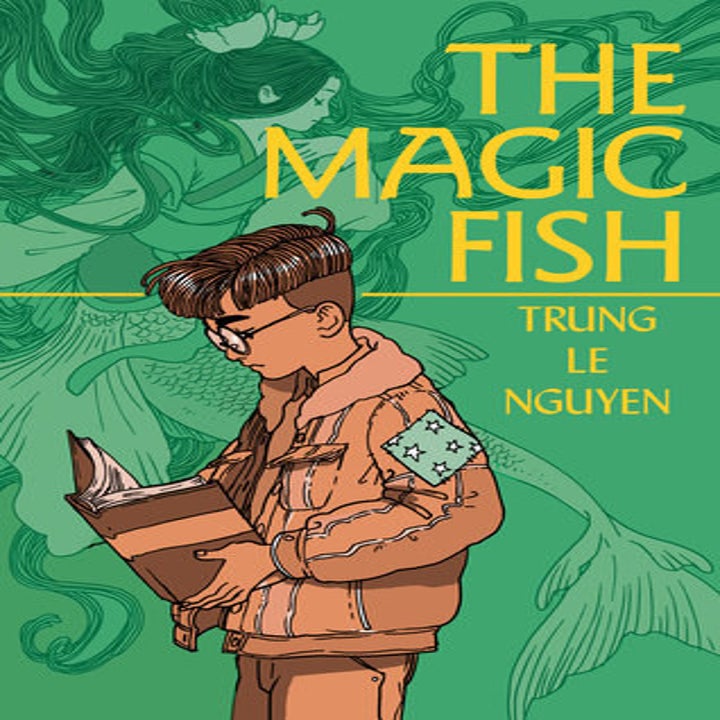 19 New YA Comics And Graphic Novels We're Loving