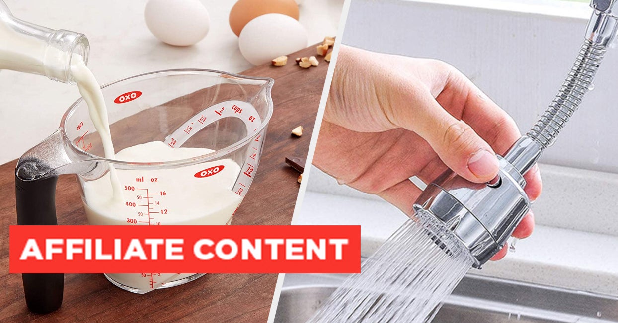 27 Little Problem-Solving Products That Might Just Make Your Kitchen Better