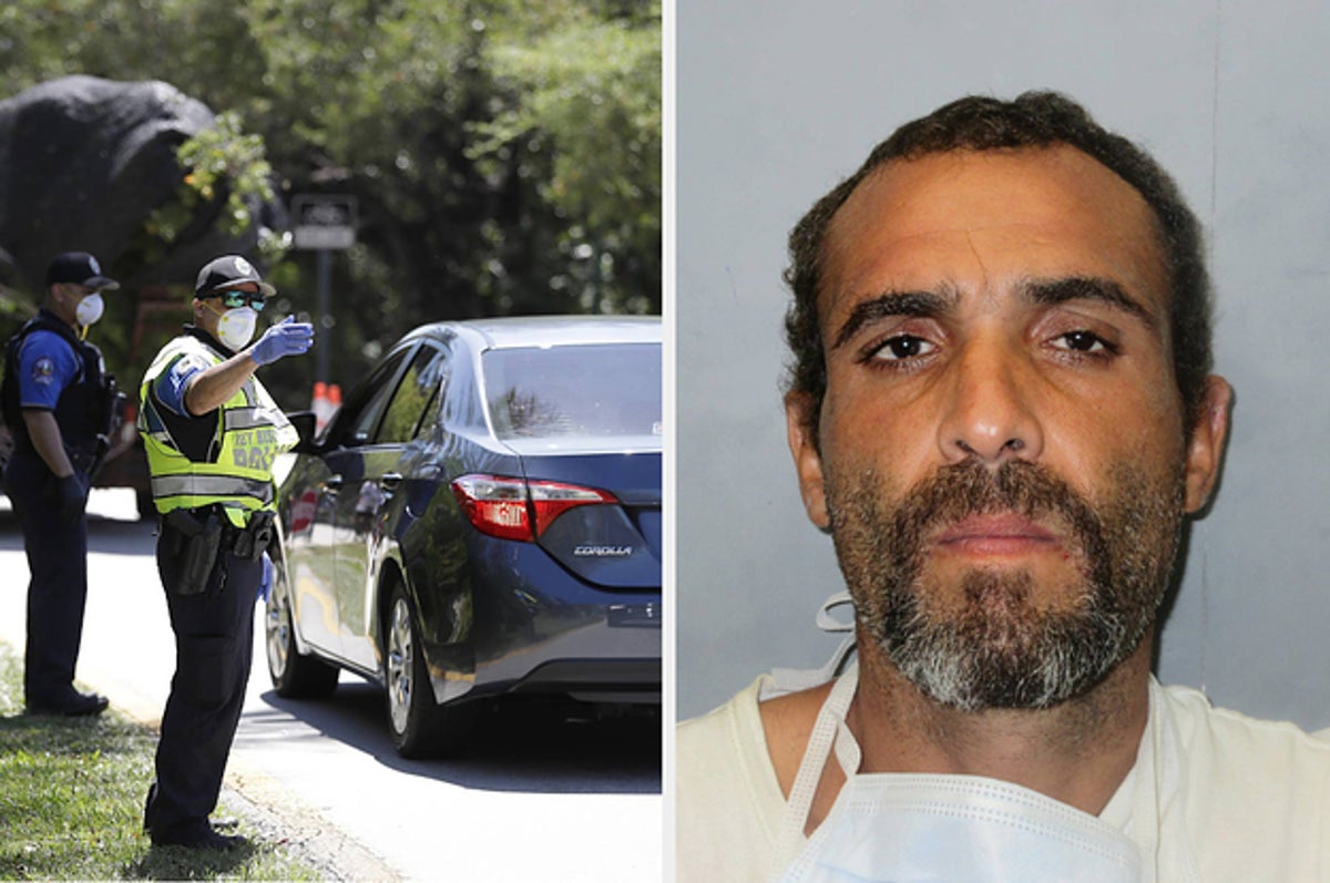Man Arrested On Kidnapping After Allegedly Forcing Teen To Drive ...