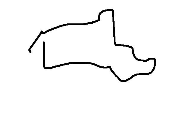 Geography Quiz: I Drew US States With My Eyes Closed — Can You Identify ...